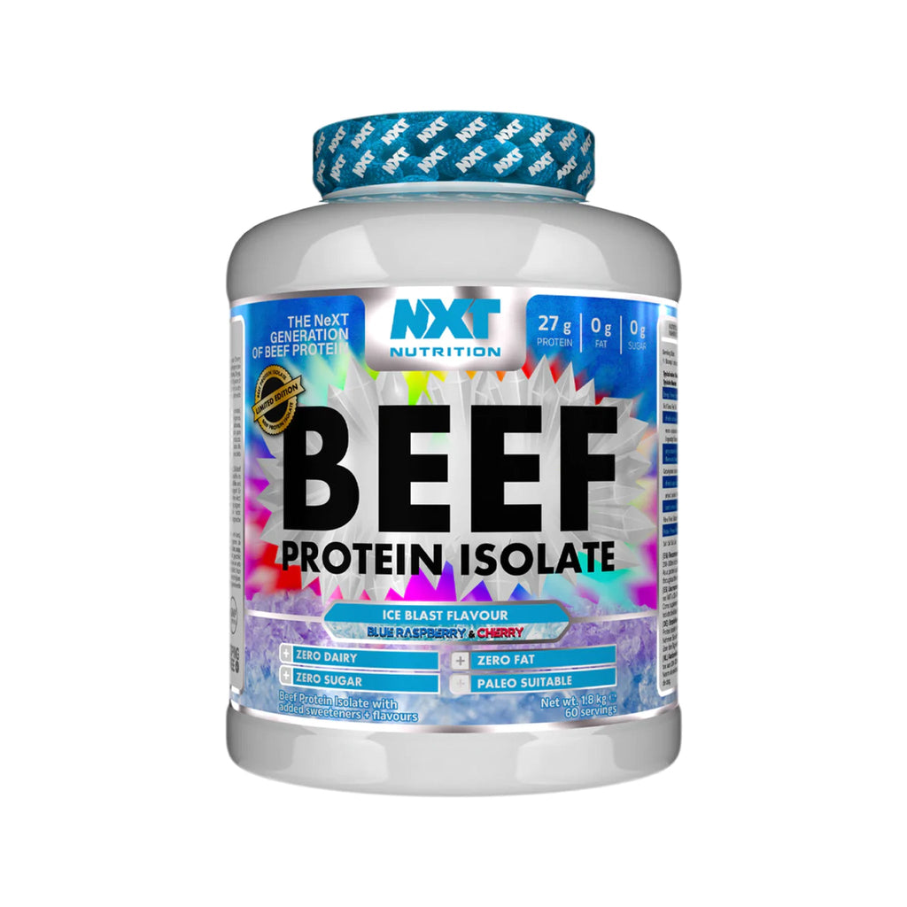 Nxt Beef Protein Isolate Beef Protein Protein Superstore Protein