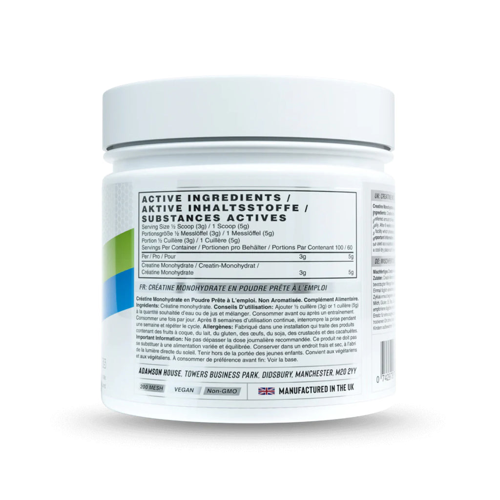 Naughty Boy PRIME Creatine 300g Protein Superstore Naughty Boy PRIME Creatine 300g Protein Superstore