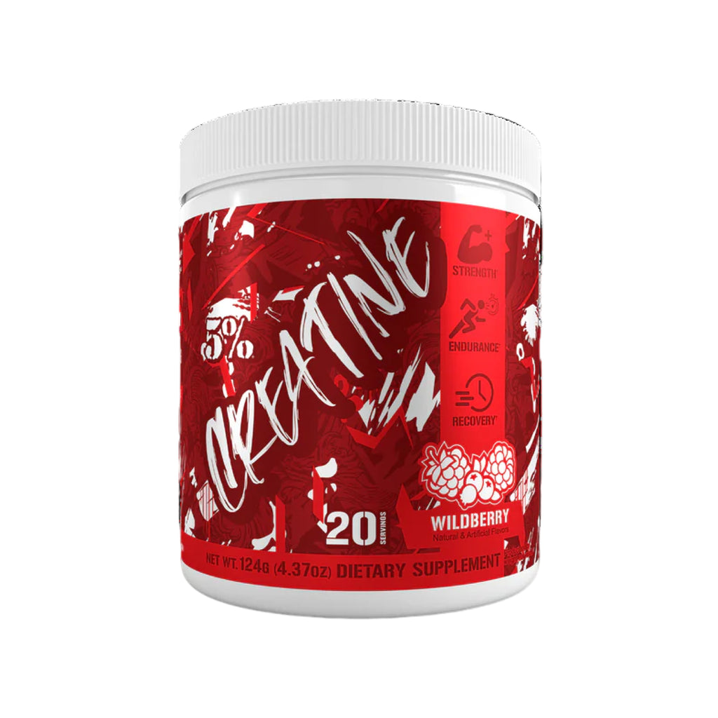 5% Nutrition Code Red Creatine | Protein Superstore
