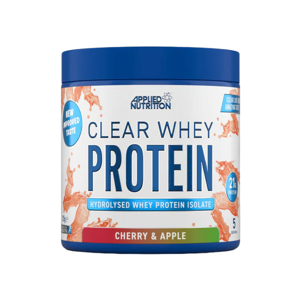 Applied Nutrition Clear Whey Protein 875g - Protein Superstore ...