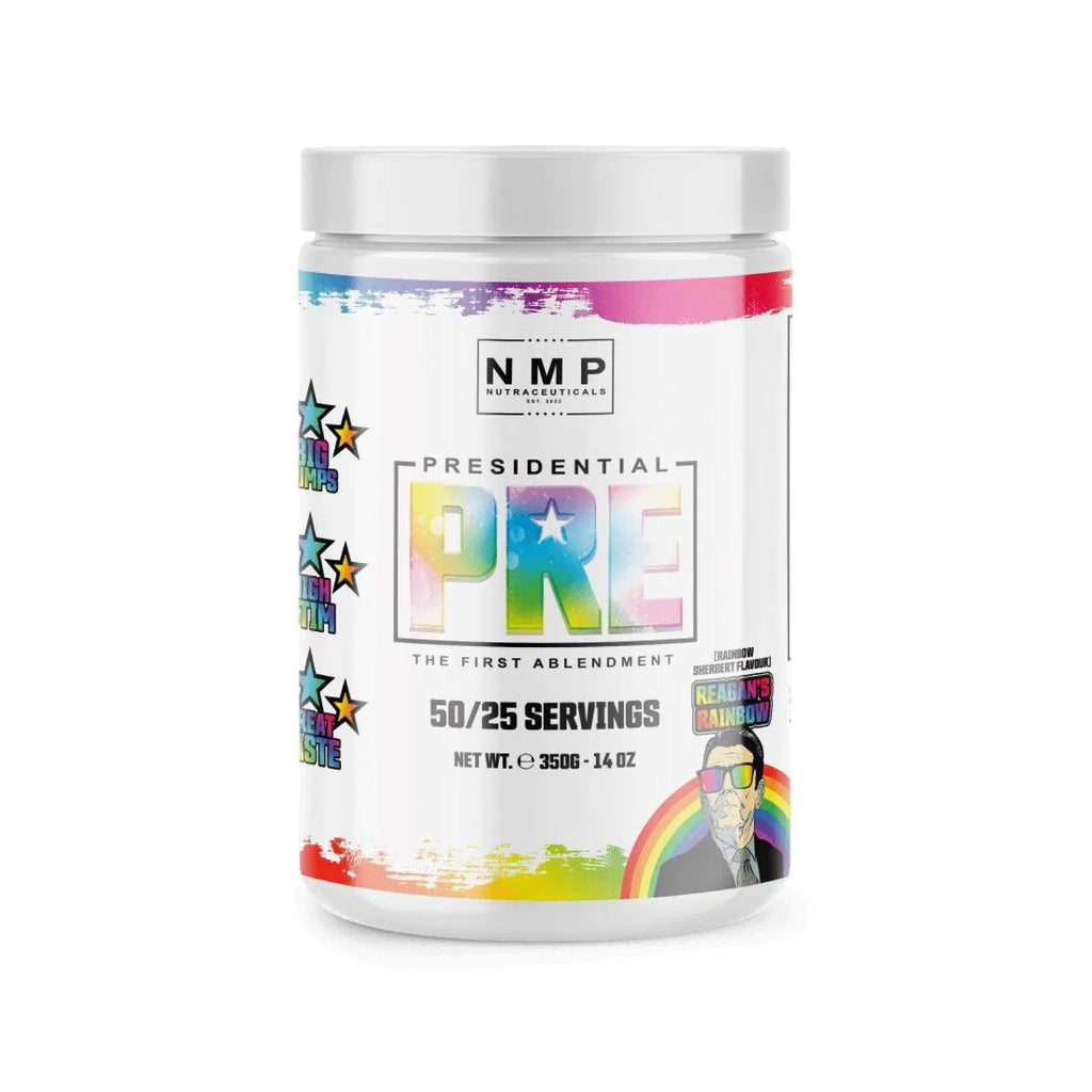 NMP Presidential Pre-Workout 350g | Protein Superstore