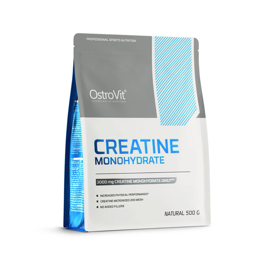 OstroVit Creatine Monohydrate 500g | Protein Superstore