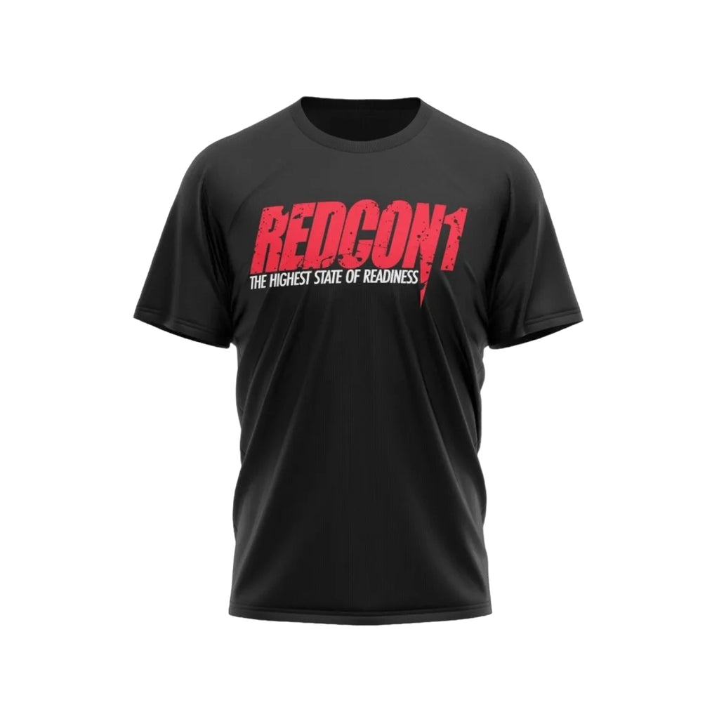 Redcon1 OG Shirt Red / Black | Protein Superstore