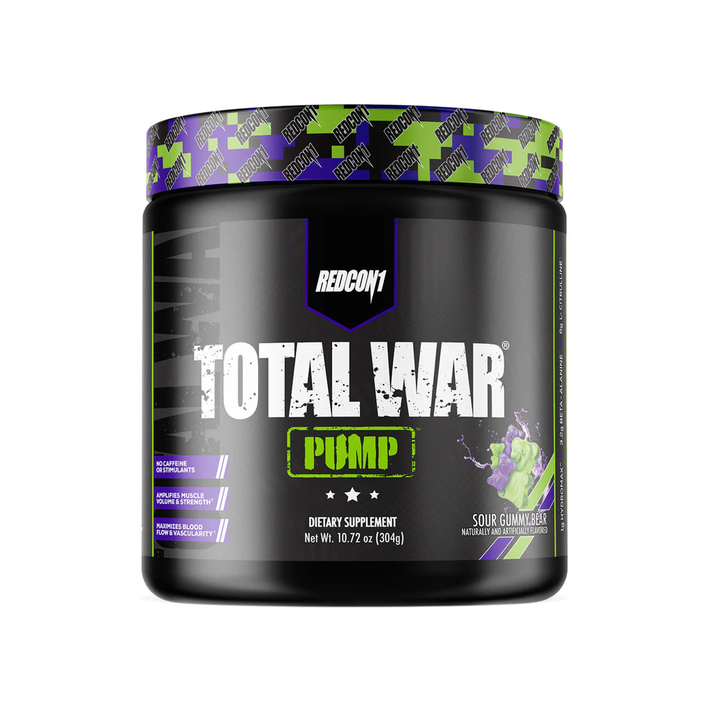 Redcon1 Total War PUMP | Protein Superstore