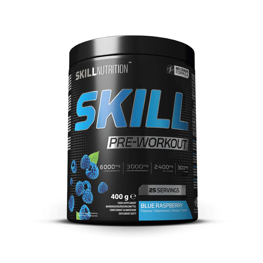 Skill Nutrition Skill Pre-Workout 400g | Protein Superstore