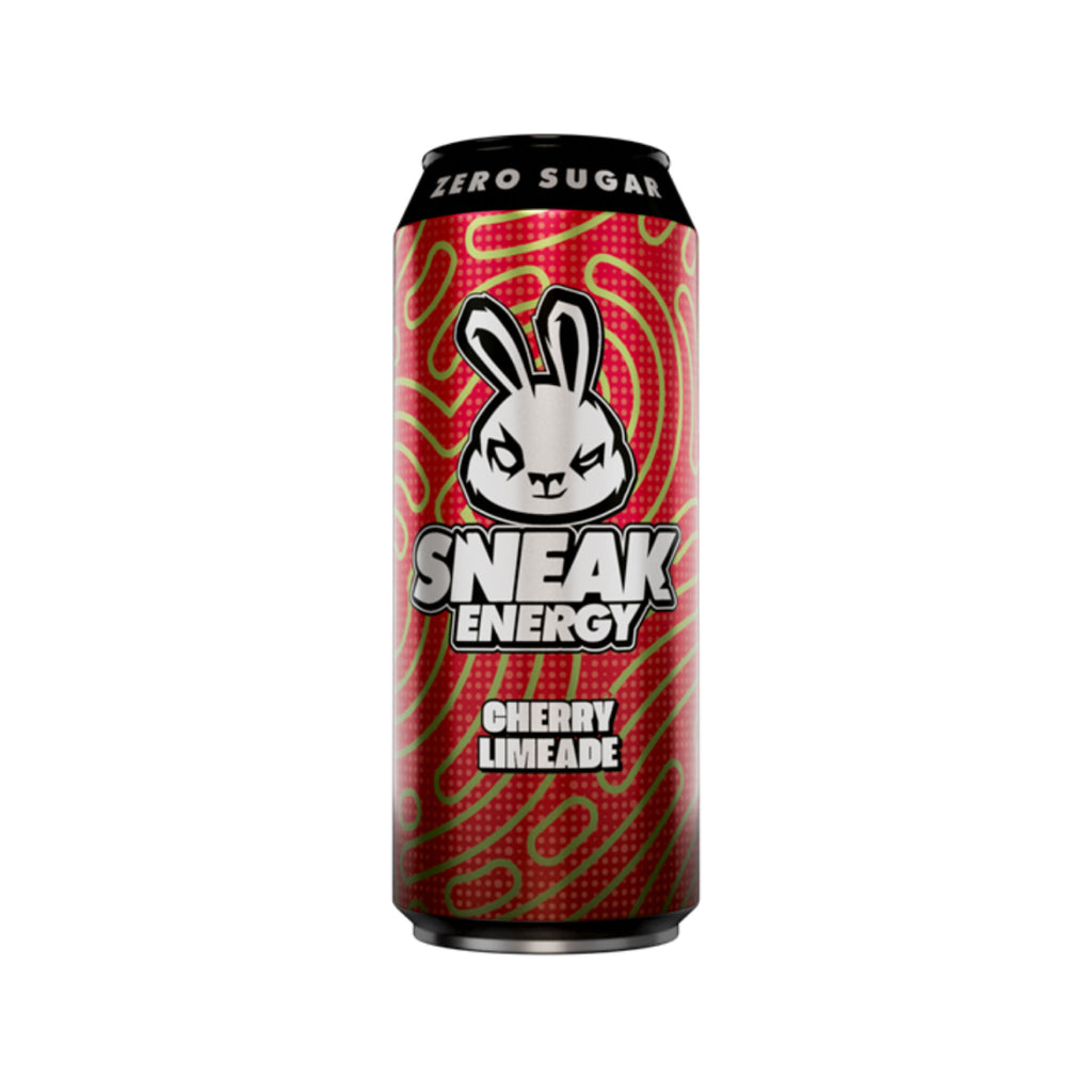 *Sneak Energy Drink 500ml | Protein Superstore
