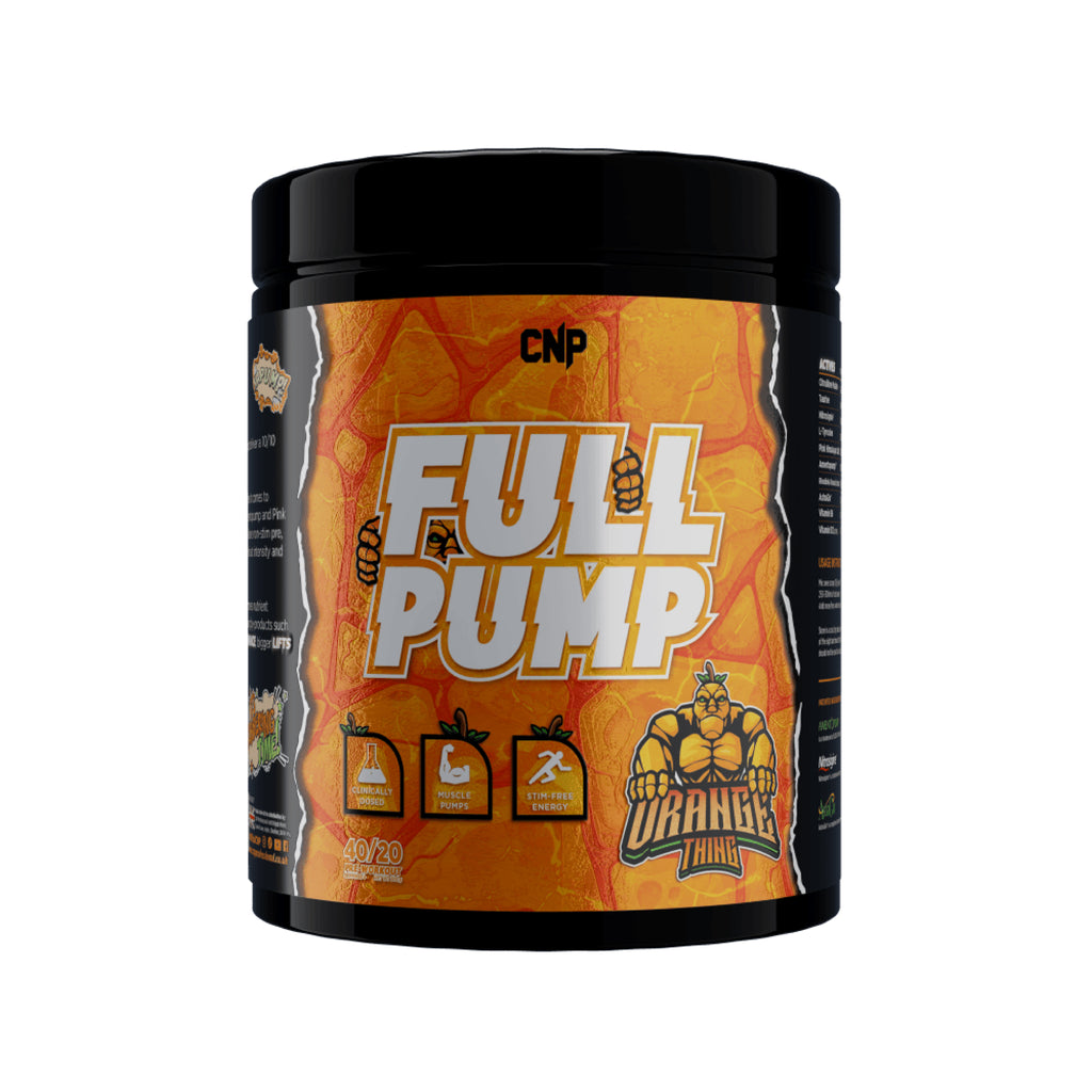 CNP Full Pump 300g - Protein Superstore | Protein Superstore