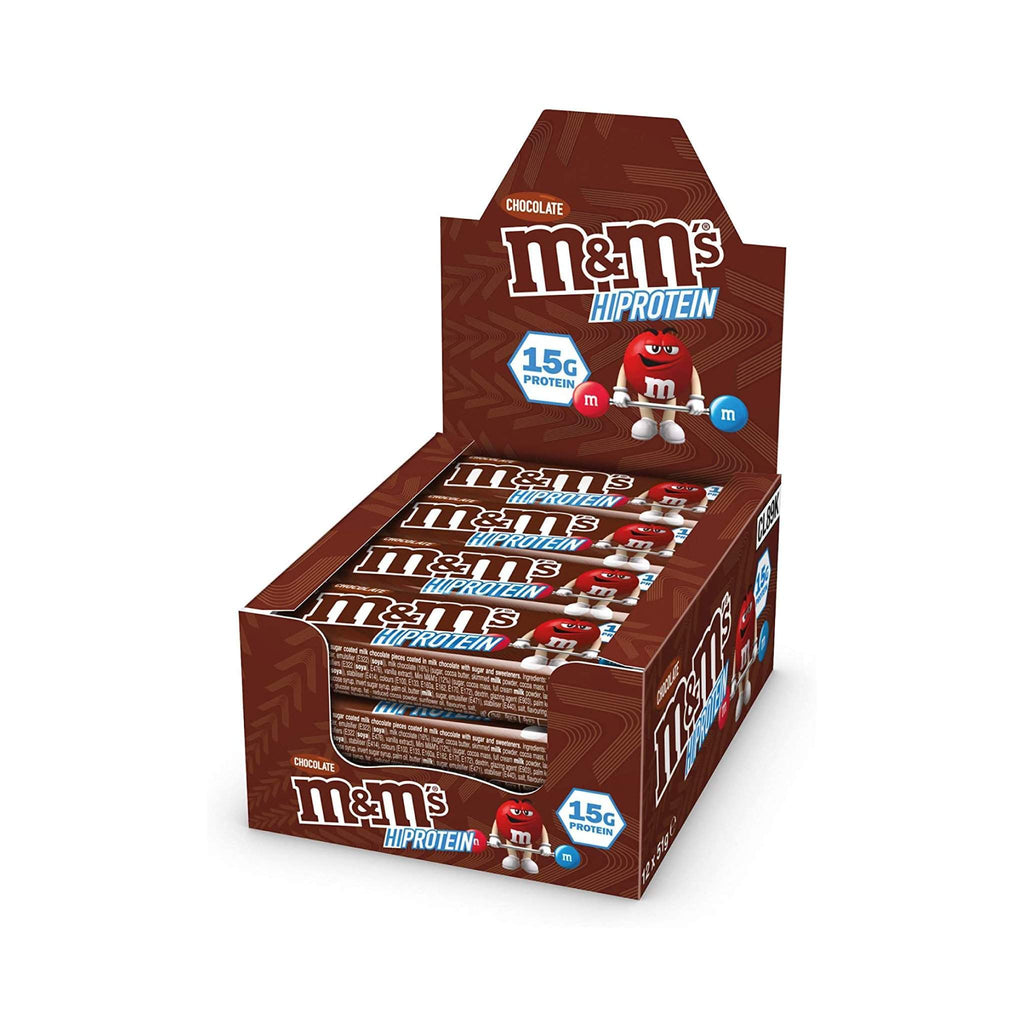 *M&M's Protein Bar - Protein Superstore | Protein Superstore
