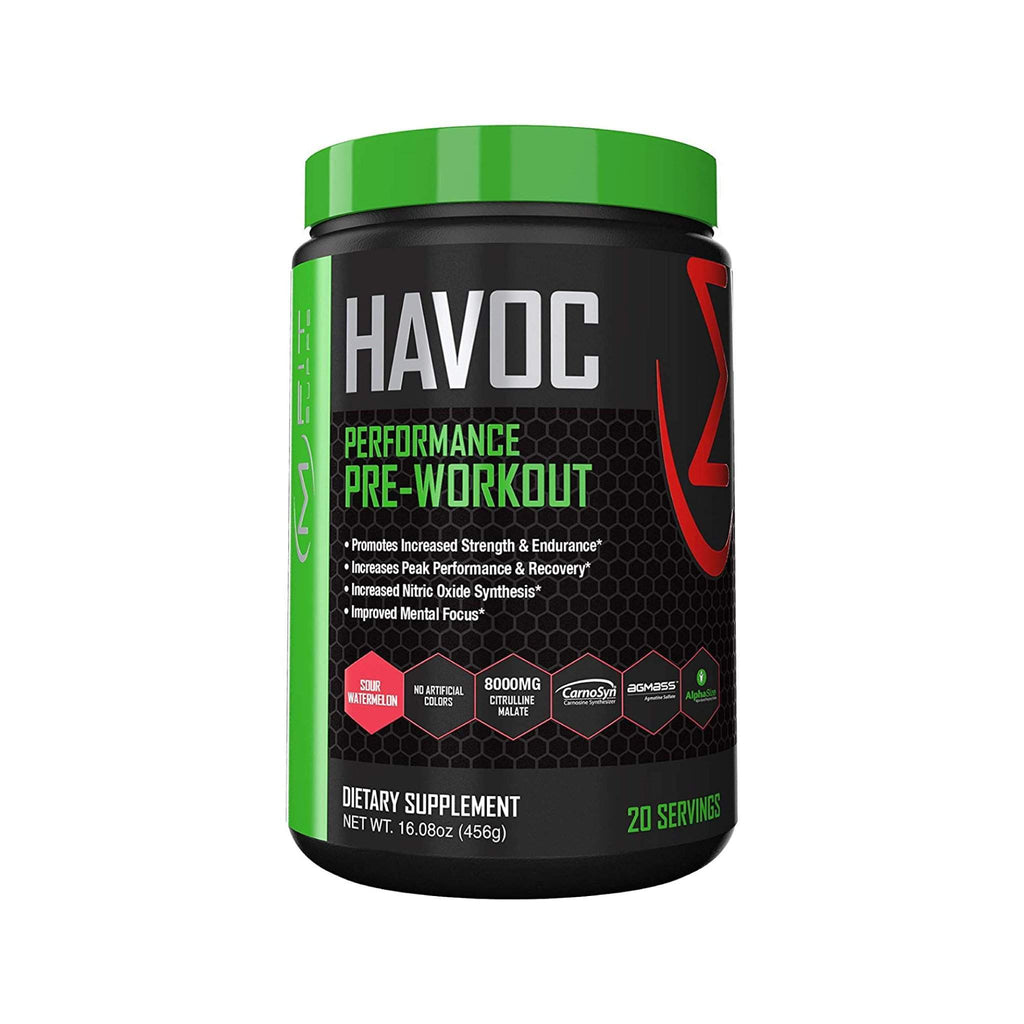 MFIT Supps Havoc Pre-Workout - Protein Superstore | Protein Superstore