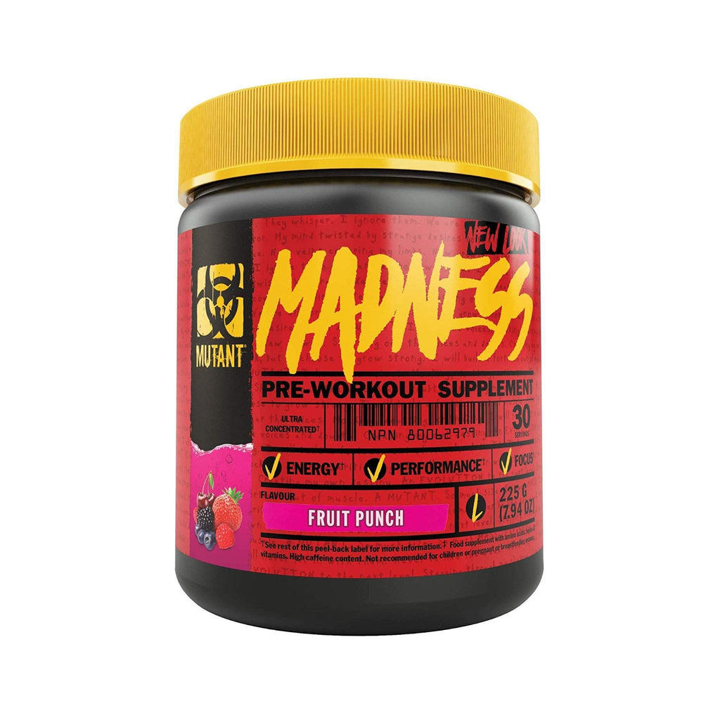 Mutant Madness Pre-Workout - Protein Superstore | Protein Superstore